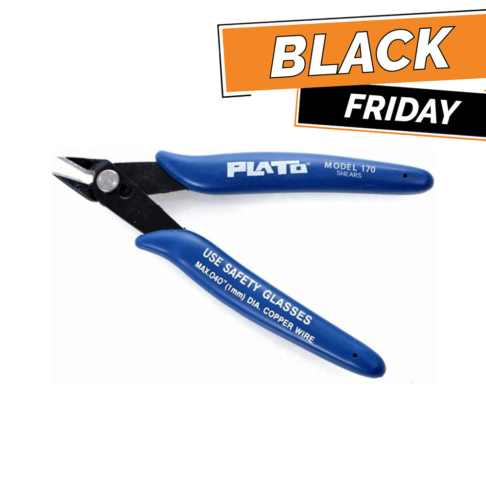 PLATO precision cutting pliers n°170