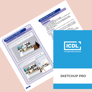 Livre Sketchup 2024 ICDL