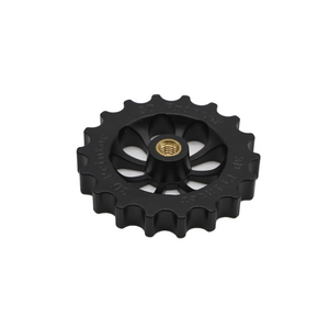 Leveling nut for platform