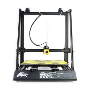 Impresora 3D duplicadora 12/500 en 4 veces 107 Euros gratis!